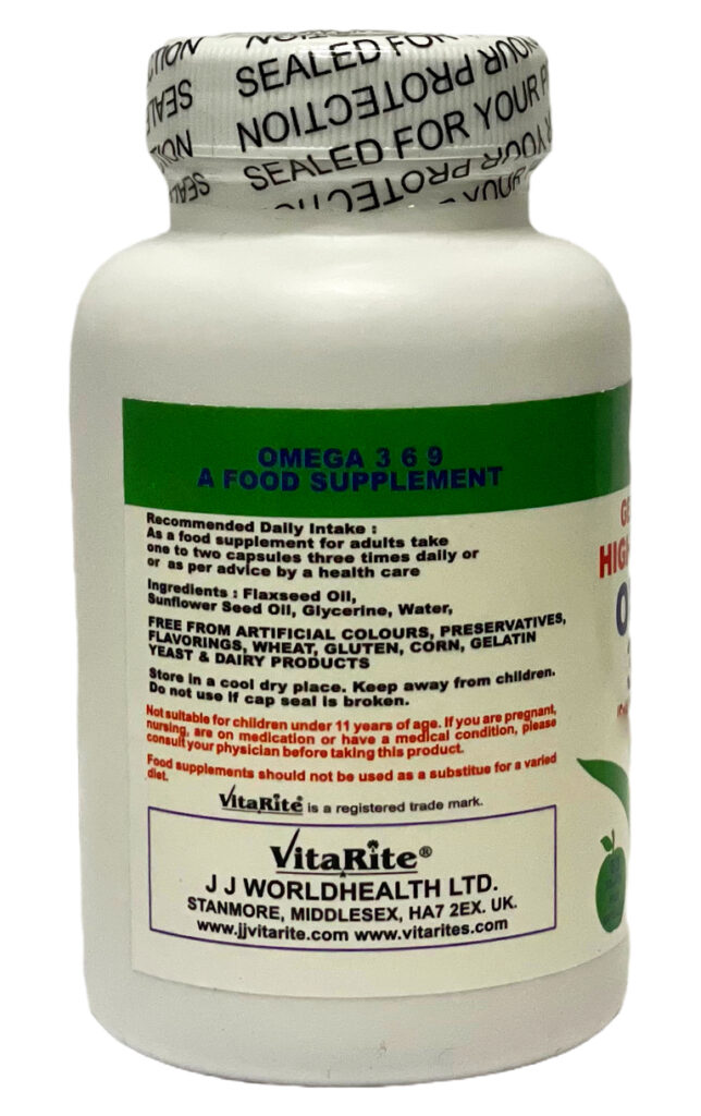 Vitarite - Vitamins, Minerals, Supplements - Health Supplements Suppl