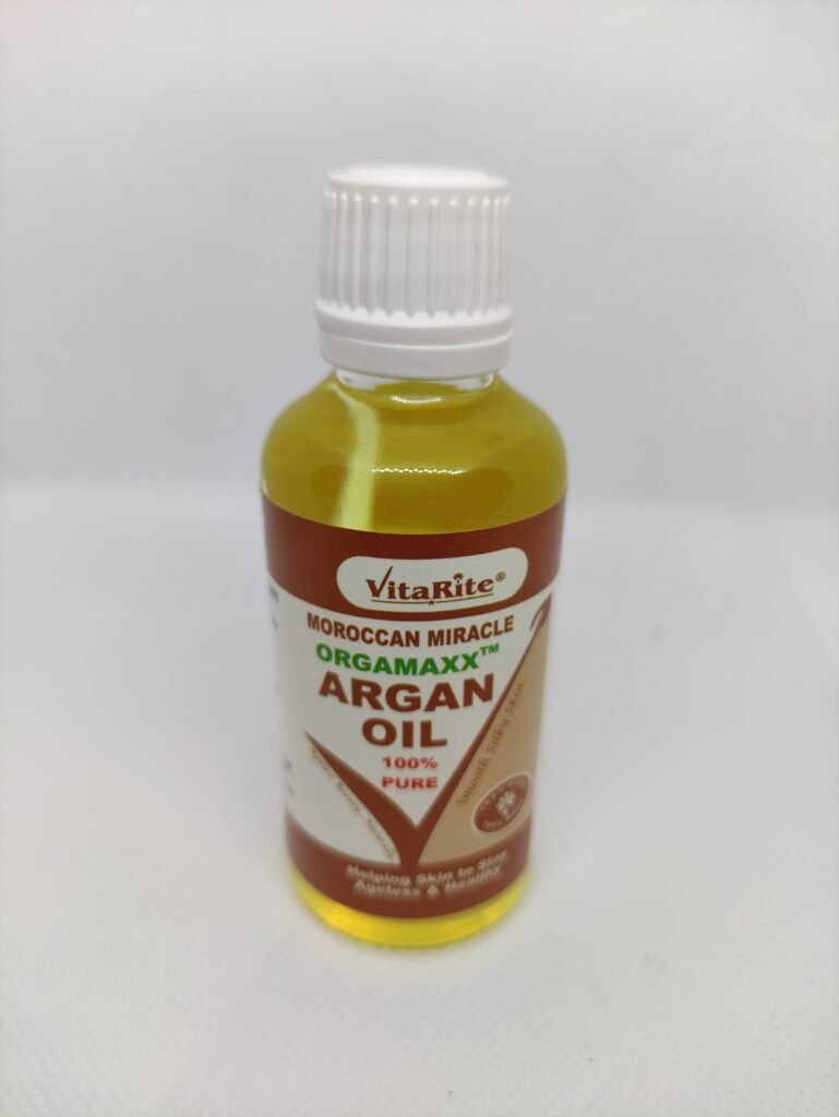 Argan Oil 50ml - VitaRite Vitamins Health Supplement Products Market