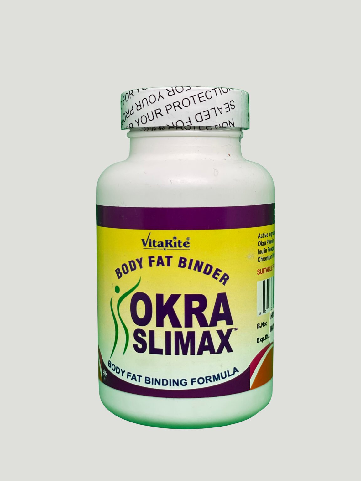 VitaRite Vitamins Health Supplement Products Market