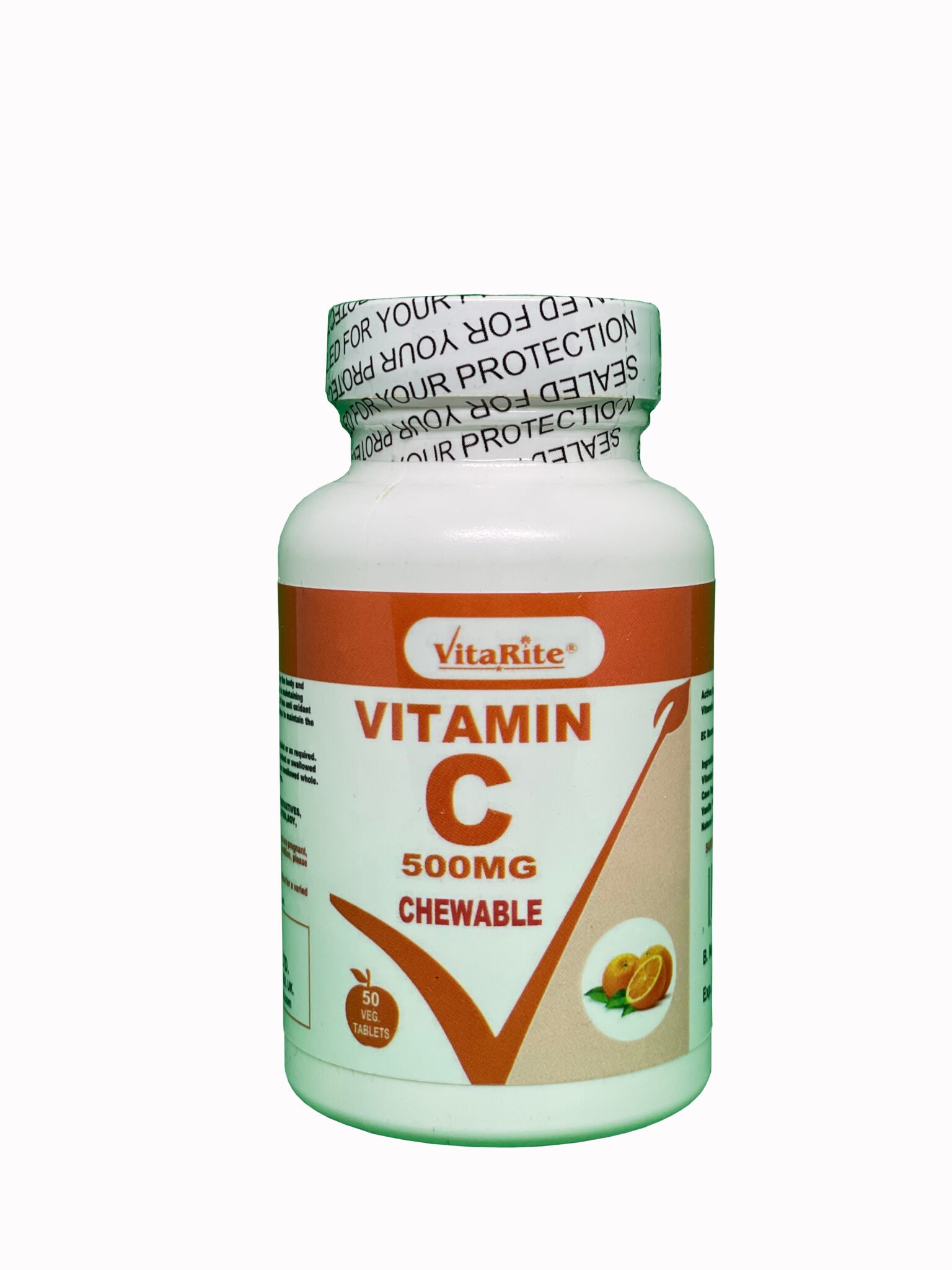 VitaRite Vitamins Health Supplement Products Market